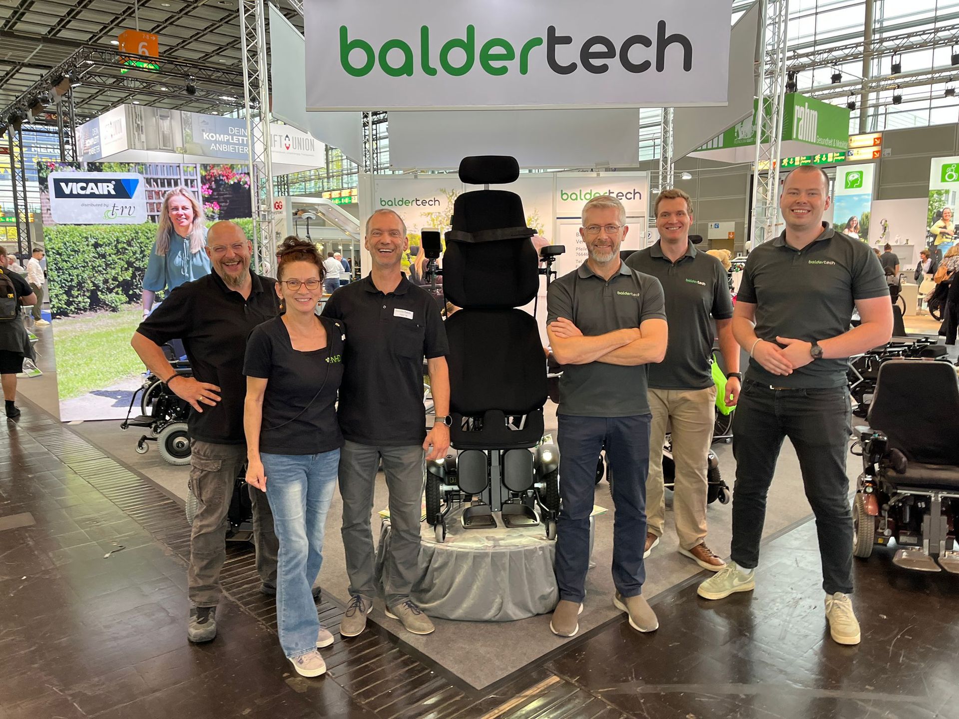 Home | Baldertech AS